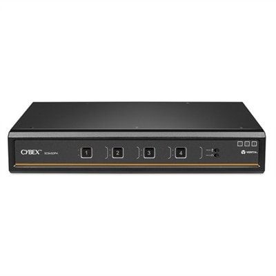 Click here for Vertiv Avocent Cybex SC900 Secure KVM Dual Head 4... prices