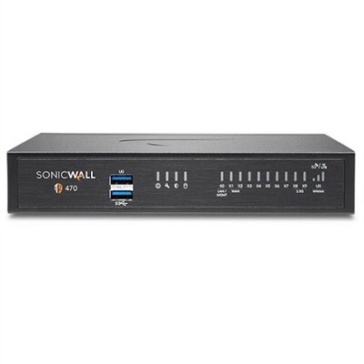 Click here for SonicWall TZ470 Network Security/Firewall Applianc... prices