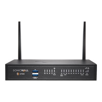Click here for SonicWall TZ470W Network Security/Firewall Applian... prices