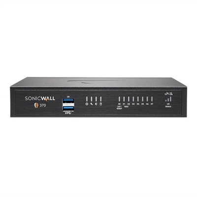 Click here for SonicWall TZ370 Network Security/Firewall Applianc... prices