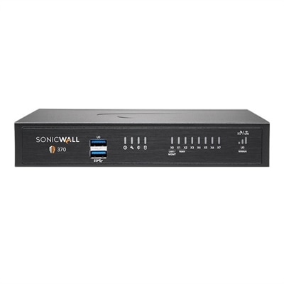 Click here for SonicWall TZ370 Firewall with TotalSecure Advanced... prices