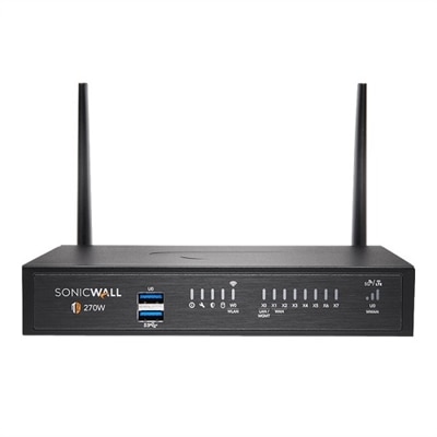 Click here for SonicWall TZ270 Wireless Network Security/Firewall... prices