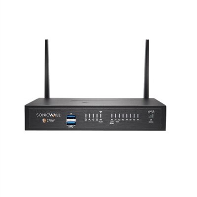 Click here for SonicWall TZ270W Network Security/Firewall Applian... prices