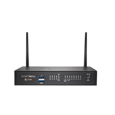 Click here for SonicWall TZ270W Network Security/Firewall Applian... prices