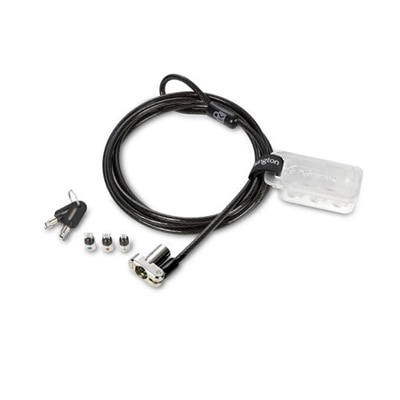 Click here for Kensington Universal 3-in-1 Keyed Laptop Lock prices