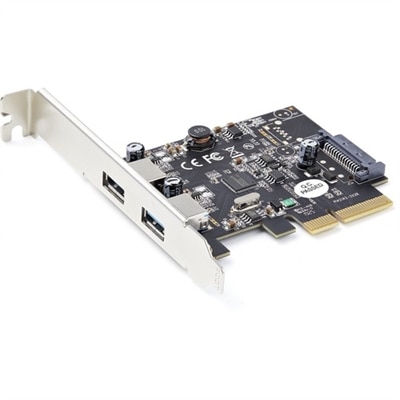 Click here for StarTech.com 2-Port USB PCIe Card 10Gbps/port - US... prices
