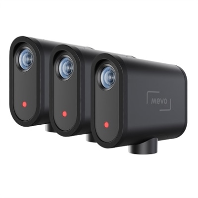 Click here for Mevo Start Webcam - 12 Megapixel - Black - USB Typ... prices
