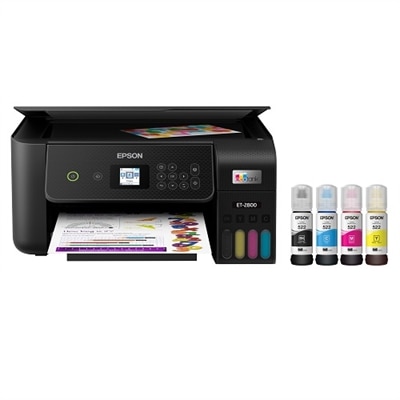 Click here for Epson EcoTank ET-2800 Wireless Color All-In-One In... prices