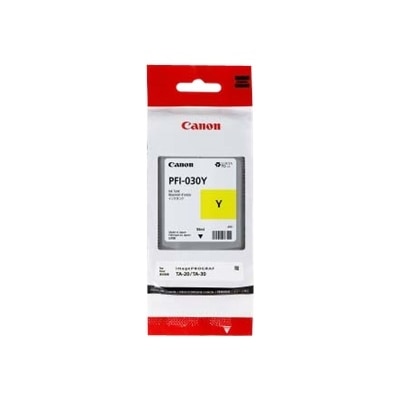 Click here for Canon PFI-030 Y Original Inkjet Ink Cartridge - Ye... prices