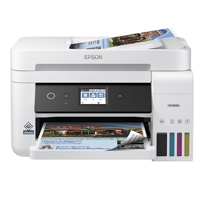 Click here for Epson WorkForce ST-C4100 Wireless Color All-In-One... prices