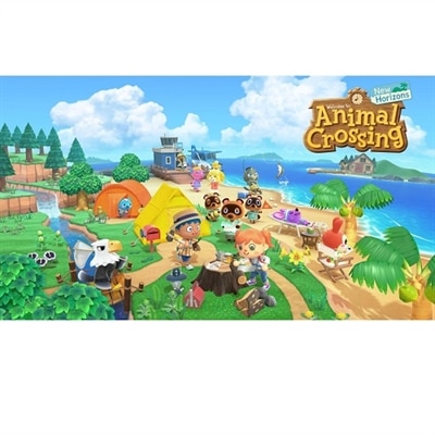 Click here for Animal Crossing Horizons - Nintendo Switch prices