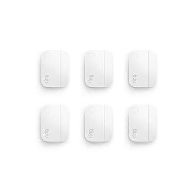 Click here for Ring Alarm Contact Sensor 6-pack (2nd Gen) prices