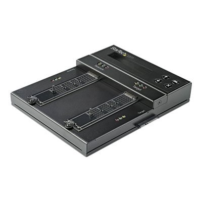 Click here for StarTech.com (SM2DUPE11) Hard Drive Duplicator prices