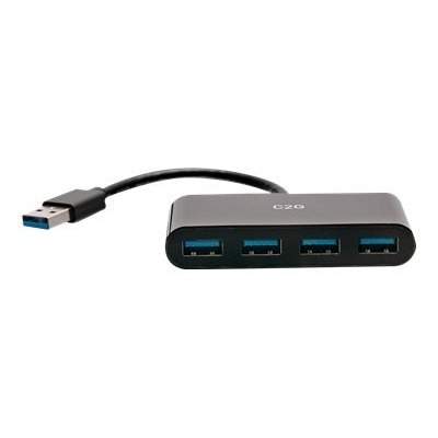 Click here for C2G 4-Port USB Hub - USB 3.0 Hub - SuperSpeed USB... prices