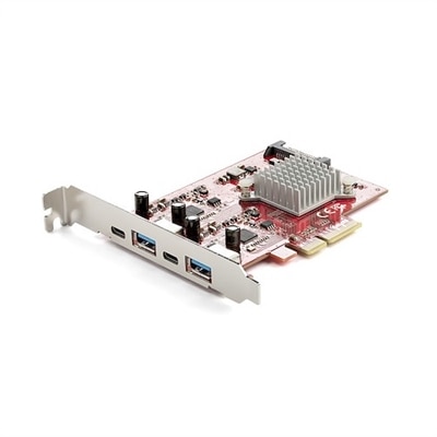 Click here for StarTech.com 4-Port USB PCIe Card  10Gbps USB PCI... prices