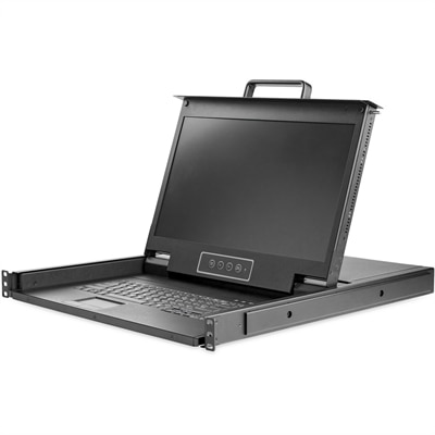 Click here for StarTech.com (RKCONS17HD) Rackmount LCD prices