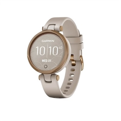 Click here for Garmin Lily - Sport - light sand - smart watch wit... prices