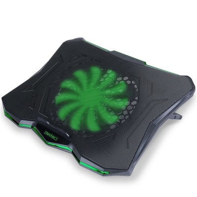 Click here for Enhance Cryogen 5 Laptop Cooling Pad (Green) prices