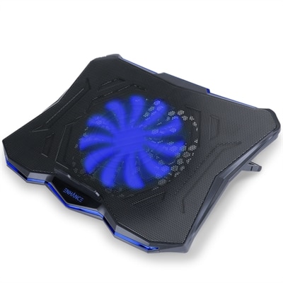 Click here for Enhance Cryogen 5 Laptop Cooling Pad (Blue) prices