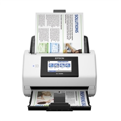 Click here for Epson DS-790WN Cordless Large Format ADF Scanner -... prices