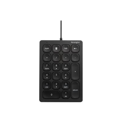 Click here for Kensington Wired Numeric Keypad prices