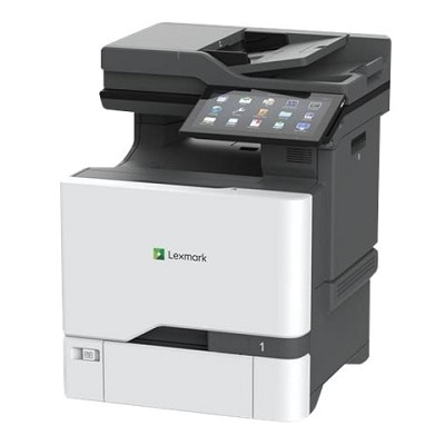 Click here for Lexmark CX735ADSE Wired Color All-In-One Laser Pri... prices