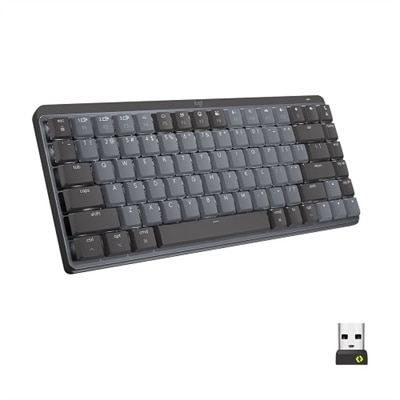 Click here for Logitech MX Mechanical Mini Wireless Illuminated L... prices