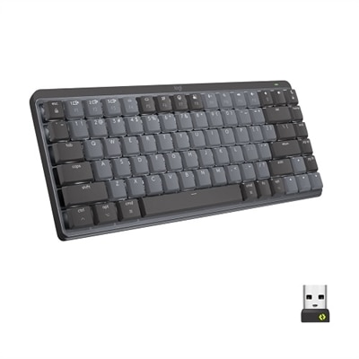 Click here for Logitech MX Mechanical Mini Wireless Illuminated C... prices