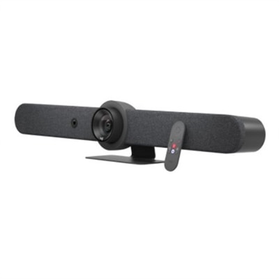 Click here for Logitech Rally Bar All-in-One Video Bar (Graphite... prices