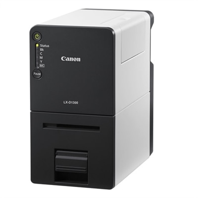 Click here for Canon LX-D1300 Dye-Based Inkjet Label Printer prices
