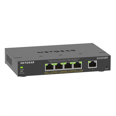 Click here for Netgear 5-Port Gigabit Ethernet SOHO Smart Managed... prices