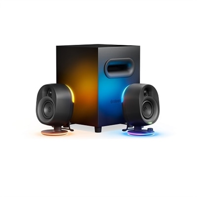 Click here for SteelSeries Arena 7 2.1 Bluetooth Speaker System prices