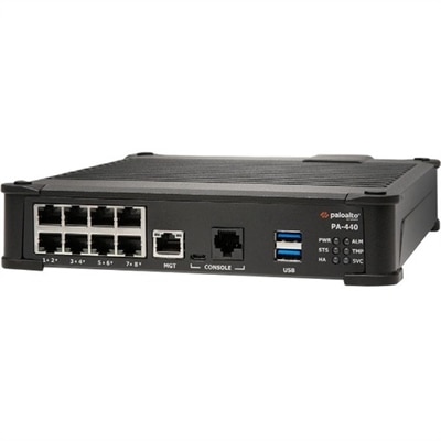 Click here for Palo Alto PA-440 Network Security/Firewall Applian... prices
