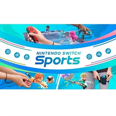 Click here for Nintendo Switch Sports prices