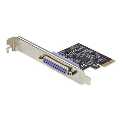Click here for StarTech.com 1-Port Parallel PCIe Card  PCI Expres... prices