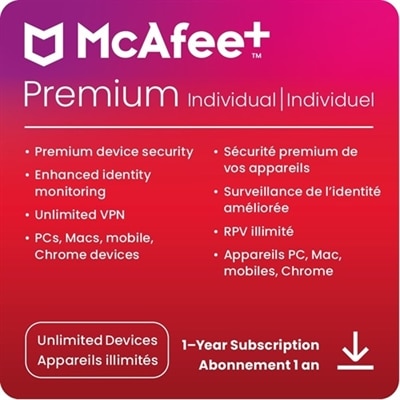 Click here for Download McAfee Plus Premium Individual Unlimited... prices