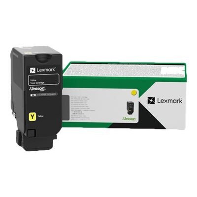 Click here for Lexmark Unison Original Laser Toner Cartridge - Ye... prices