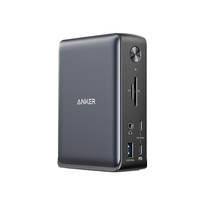 Click here for ANKER 575 USB-C Docking Station (13-in-1) prices