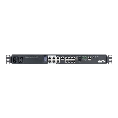 Click here for Rack Mount  Security and Environmental Appliance... prices