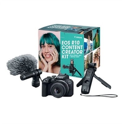 Click here for Canon EOS R10 24.2 Megapixel Full Frame Sensor Mir... prices