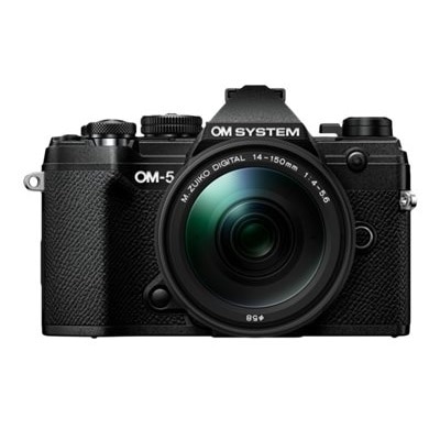 Click here for Olympus OM SYSTEM OM5 20.4 Megapixel Mirrorless Ca... prices