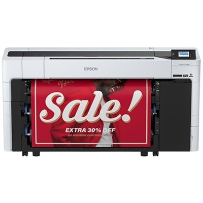 Click here for Epson S SureColor T7770DM A1 Inkjet Large Format P... prices