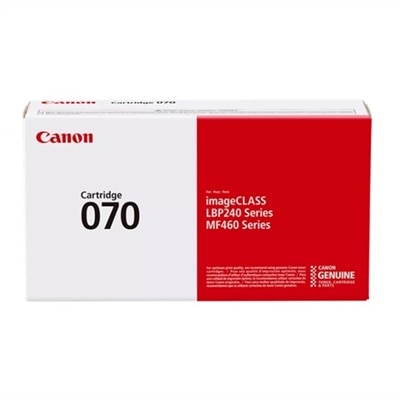 Canon 70 Original Laser Toner Cartridge - Black - 1 Pack