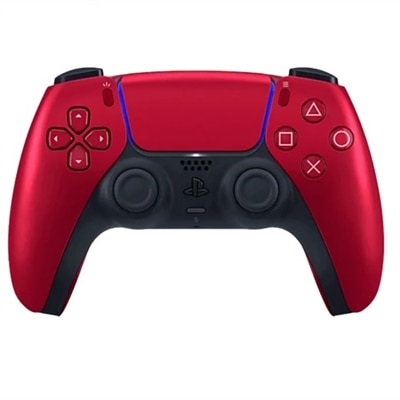 Click here for PS5 DualSense Wireless Controller - Volcanic Red prices