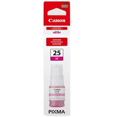 Click here for Canon GI-25 Ink Bottles prices