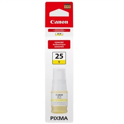 Click here for Canon GI-25 Ink Bottles prices