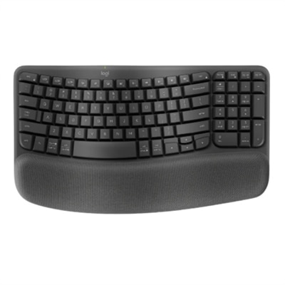 Click here for Logitech Wave Keys - Graphite prices