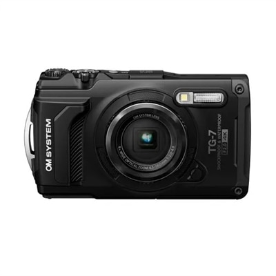 Click here for Olympus OM SYSTEM TG-7 12 Megapixel Compact Camera... prices