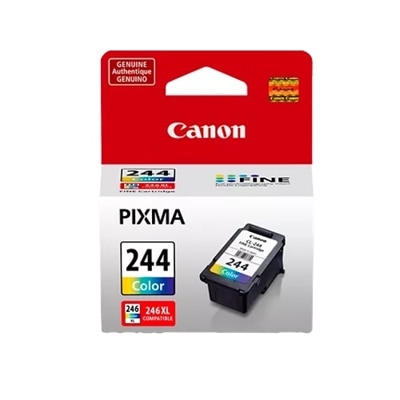 Click here for Canon CL-244 Original Inkjet Ink Cartridge - Color... prices