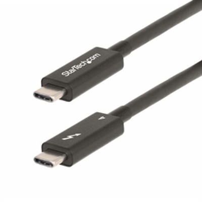 Click here for StarTech.com 6ft (2m) Active Thunderbolt 4 Cable... prices